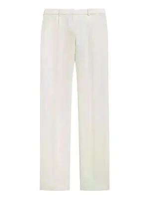 Balenciaga Slim Tailored Trousers - Neutrals