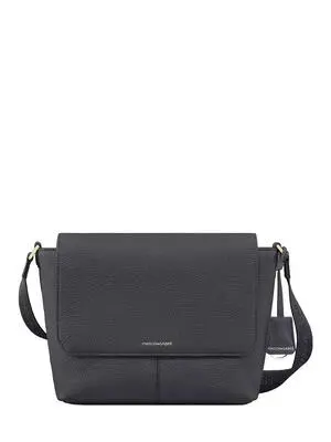 MAISON DE SABRE Medium Flap Bag - Grey