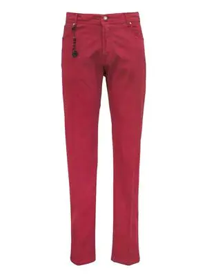 Marco Pescarolo Denim With Charm - Red