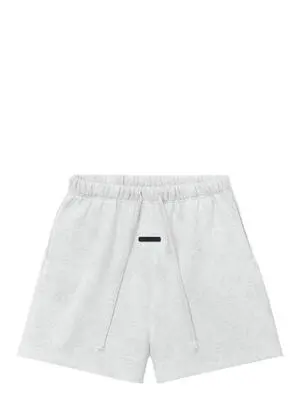 Fear Of God Drawstring Track Shorts - Grey