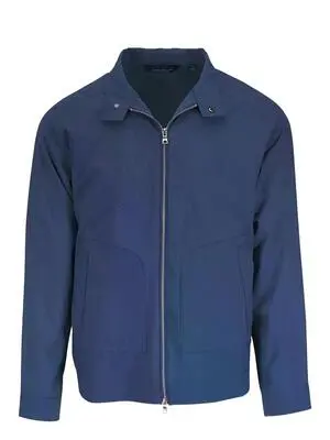 Peter Millar Zip Jacket - Blue