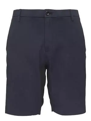 DEKE Button Short Blue