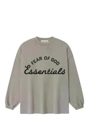 Fear Of God 90s Long-sleeved T-shirt - Neutrals