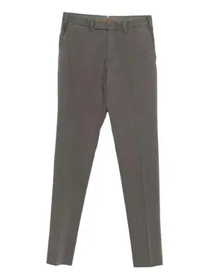 Zegna Belt-loop Chinos - Grey