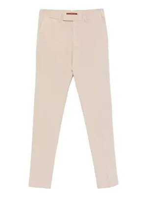 Zegna Belt-loop Chinos - Neutrals