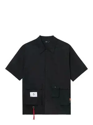 IZZUE Multi-pocket Shirt