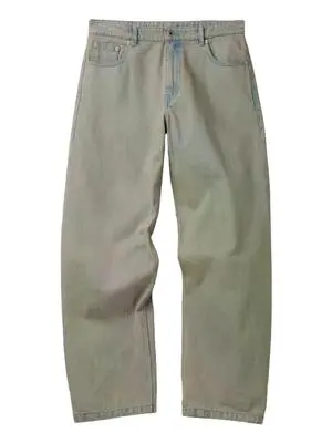 COOR Belt-loop Pocket Jeans - Neutrals