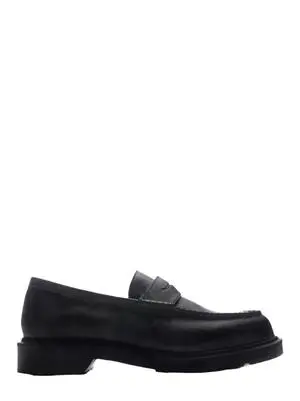 Dr. Martens Penton Loafers - Black
