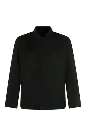 NINE:INTHE:MORNING Buttoned Jacket - Black