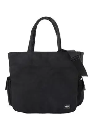 PORTER-YOSHIDA & CO Unit Tote Bag - Black