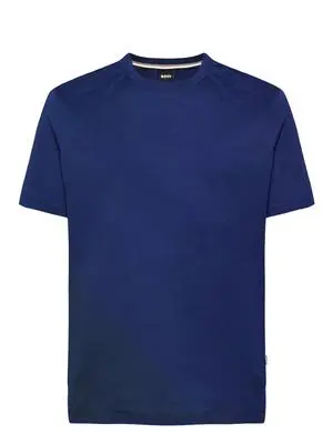 BOSS Short-sleeved T-shirt - Blue