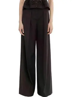 NISSA High-Rise Trousers