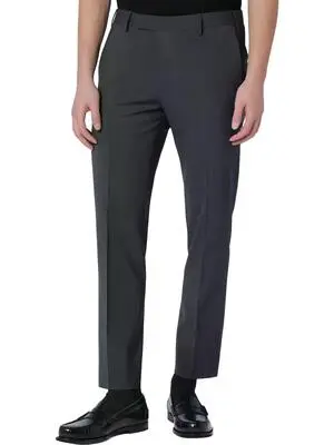 PT TORINO Logo-Detail Trousers