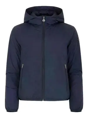 CANADIENS Hooded Zip-Up Jacket