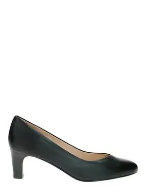 PETER KAISER Round-toe Pumps - Black