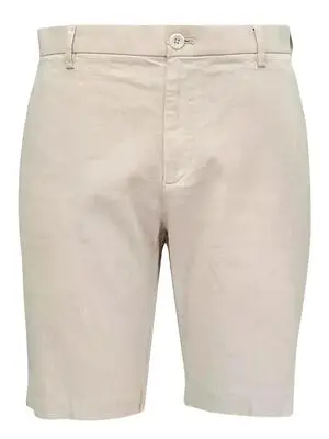 DEKE Button Shorts Neutrals