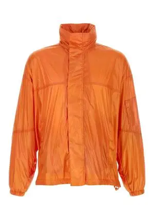 Herno Water-repellent Foldable Jacket - Orange