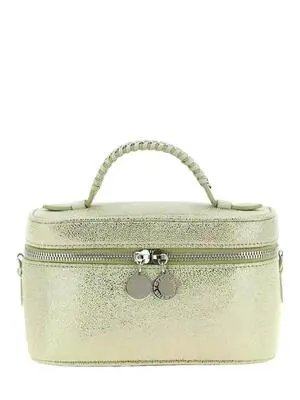 Stella McCartney Falabella Chain-strap Crossbody Bag - Green