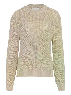 ISABEL MARANT ÉTOILE Ribbed-Knit Jumper