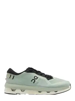 On Logo Sneakers - Green