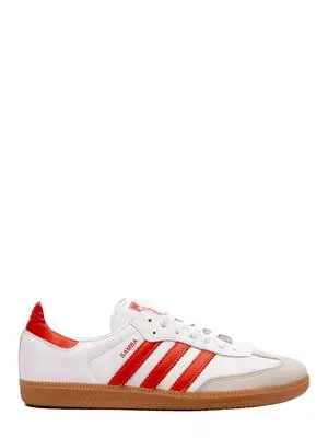 Adidas Samba Sneakers - White