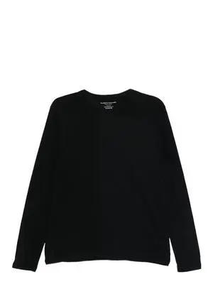 Majestic Filatures Long-sleeve T-shirt - Black