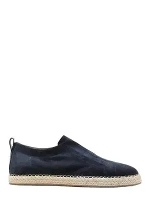 Santoni Flat Espadrilles - Blue