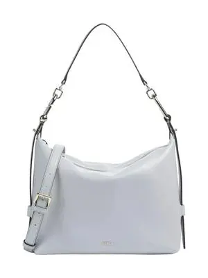 Furla Leather Top-handle Tote Bag - Blue