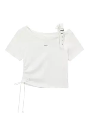 MUSIUM DIV. Short-sleeve T-shirt - White