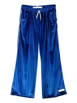 PDF Drawstring Pocket Trousers - Blue