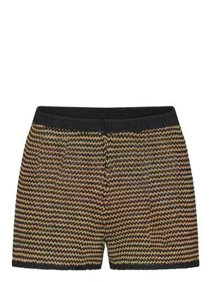 SIMONMILLER Knit Shorts - Black