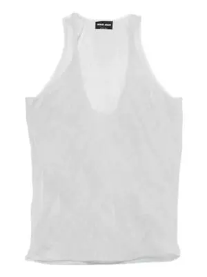 Giorgio Armani Vest - Grey