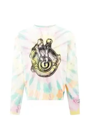 GALLERY DEPT. Big G-ball Sweatshirt - Neutrals