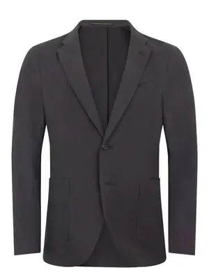 SLOWEAR Single-breasted Blazer - Grey