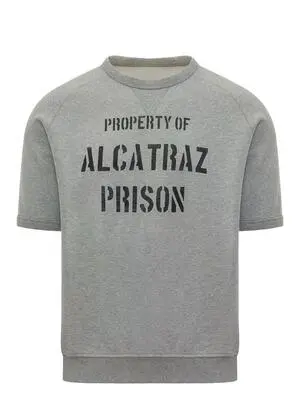 BL'KER Short Sleeve T-shirt - Grey