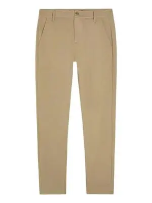 Paige Stafford Chino Trousers - Brown