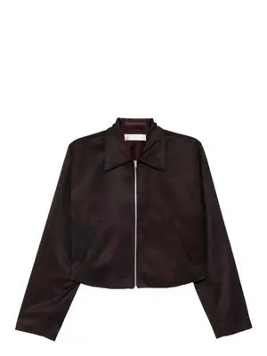 Our Legacy Statue Jacket Brown