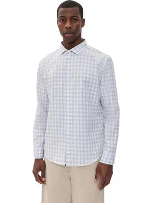 BILLY REID Check Hutcheson Sport Shirt