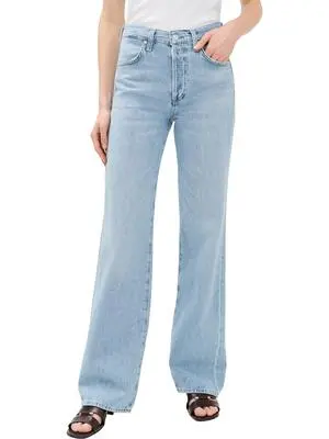 Citizens Of Humanity Annina Straight-Leg Jeans Ritual