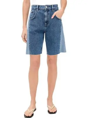 SEVENTY + MOCHI Zoe Denim Shorts