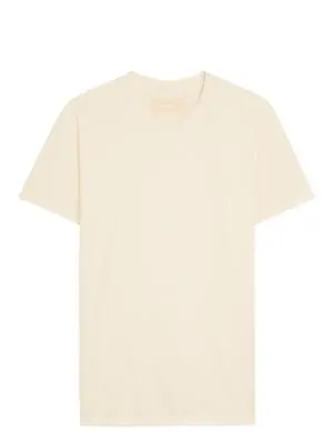 Labo.art Cotton T-shirt - Ivory