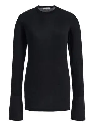 DARKPARK Nora Cotton Top - Black