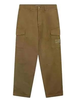 Stone Island Cargo Trousers - Brown