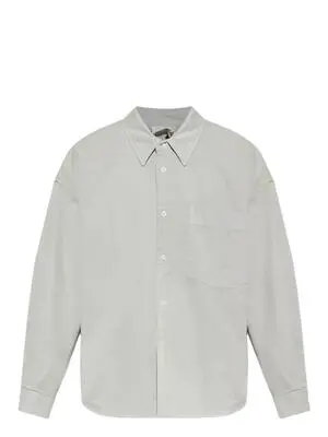 American Vintage Buttoned Shirt - Grey