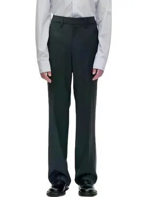BERNER KUHL Tailored Trousers - Grey