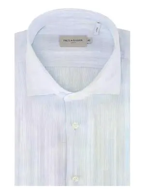 Paul & Shark Striped Shirt - Blue