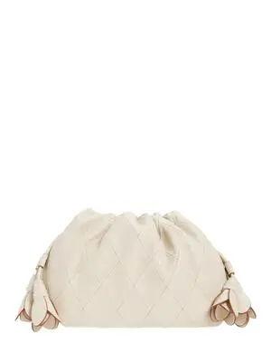 Zimmermann Cloud 91 Clutch - Milk