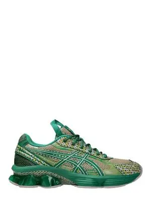 ASICS X KIKO KOSTADINOV Gel-kinetic Fluent Sneakers - Green