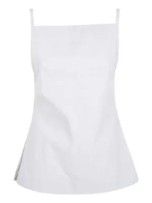 STUDIO NICHOLSON Linen Apron Top
