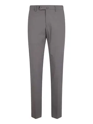 PT TORINO Trousers - Black